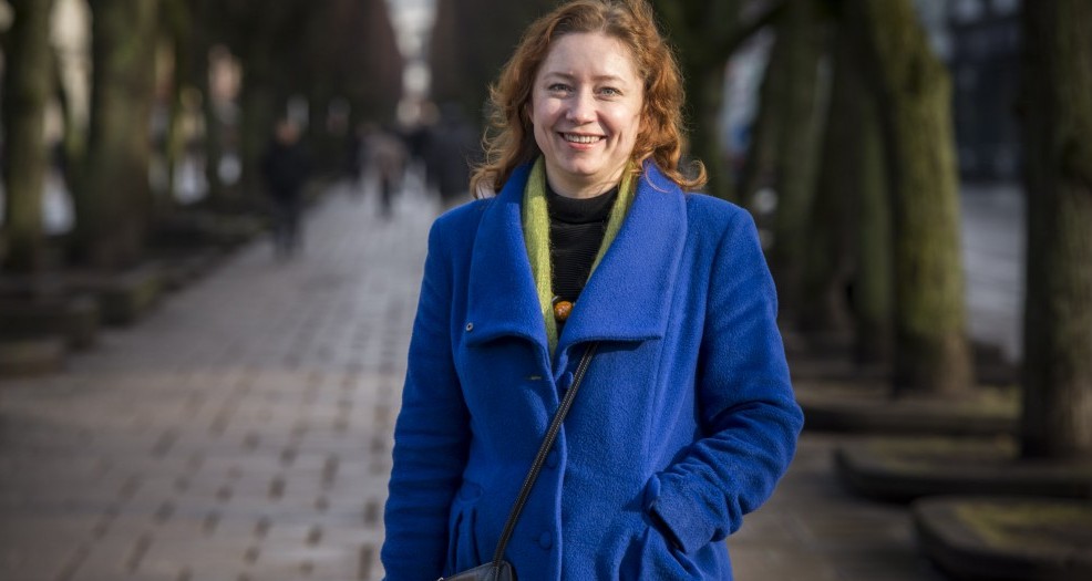 V. Vitkienė − apie Kauno užmojus tapti Europos kultūros centru ...